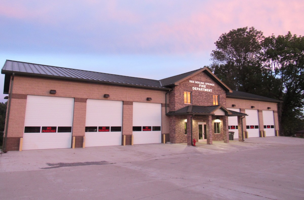 Red Boiling Springs Fire Department – City of Red Boiling Springs