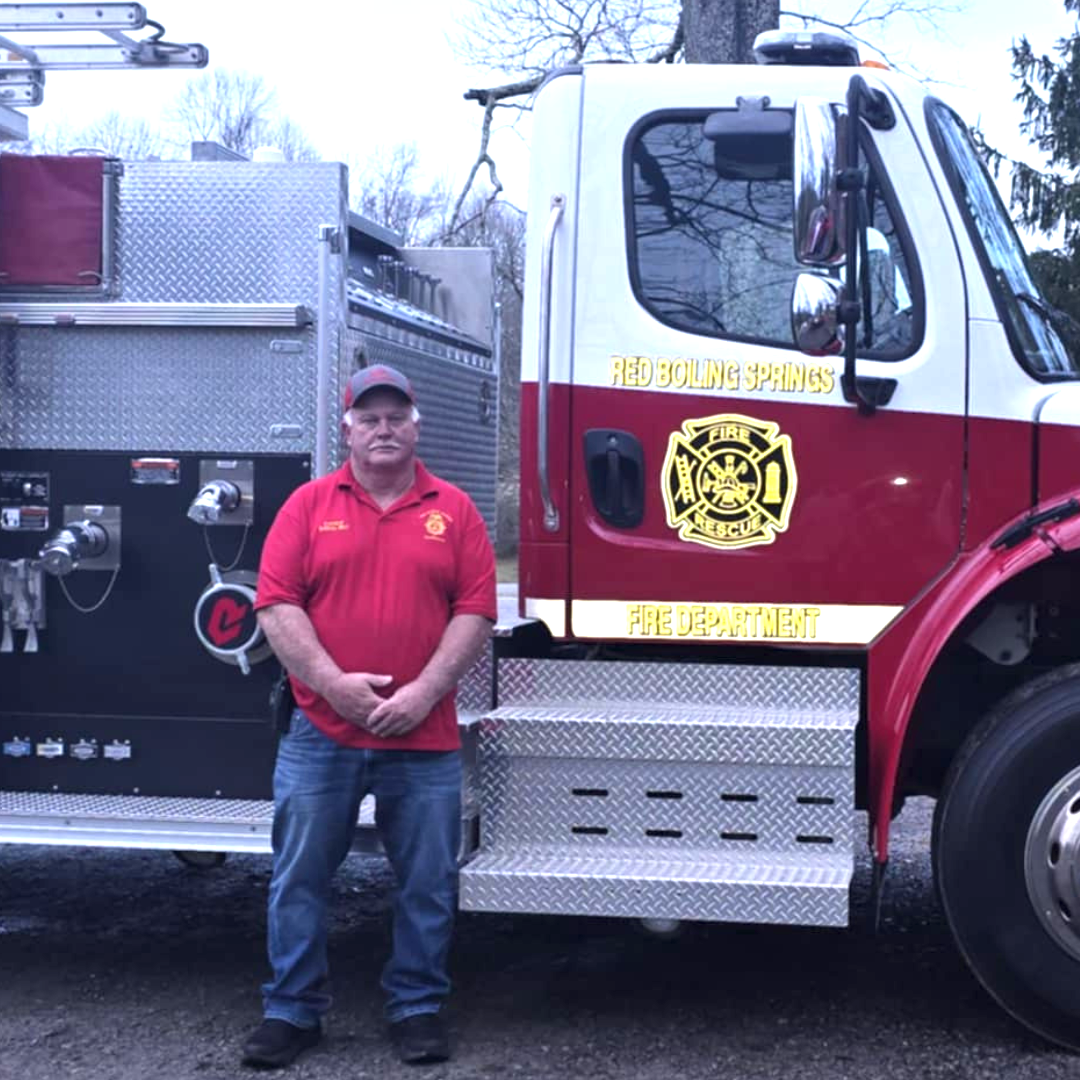 Red Boiling Springs Fire Department – City of Red Boiling Springs