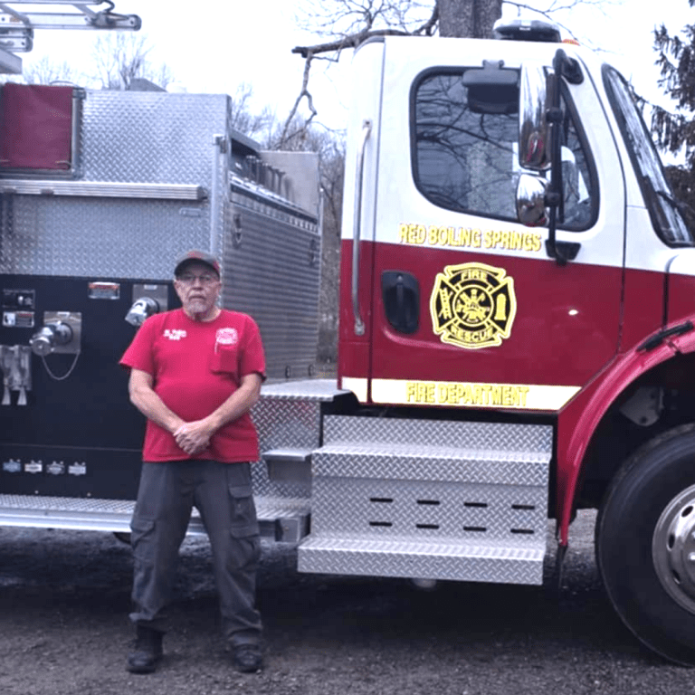 Red Boiling Springs Fire Department – City of Red Boiling Springs
